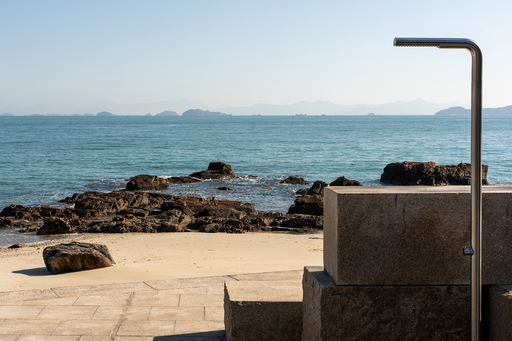 East Sea Dike Renovation Project (Phase III), Yangmeikeng Section by ...