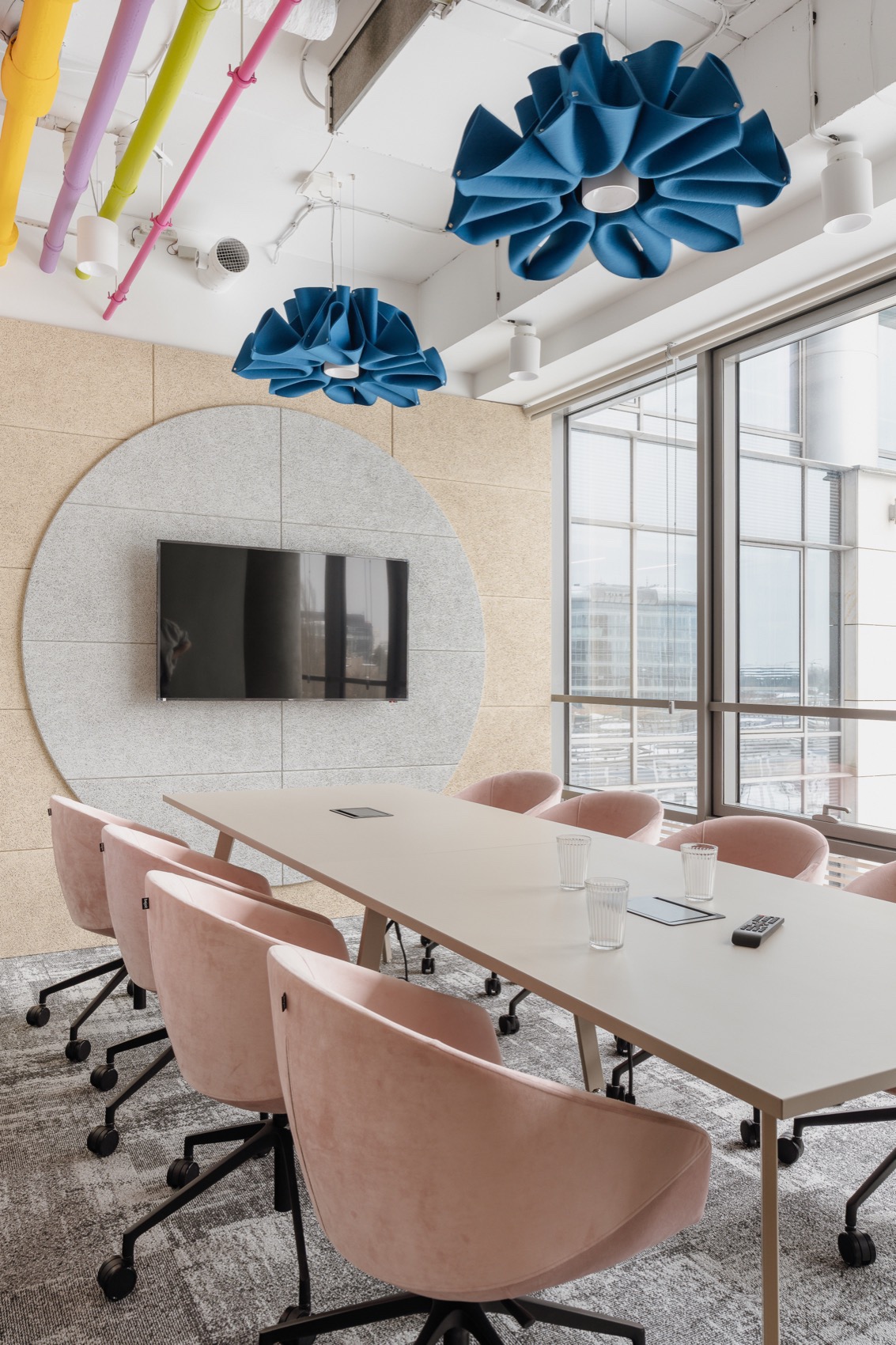 JDE Peet’s office by BIT CREATIVE - 谷德设计网