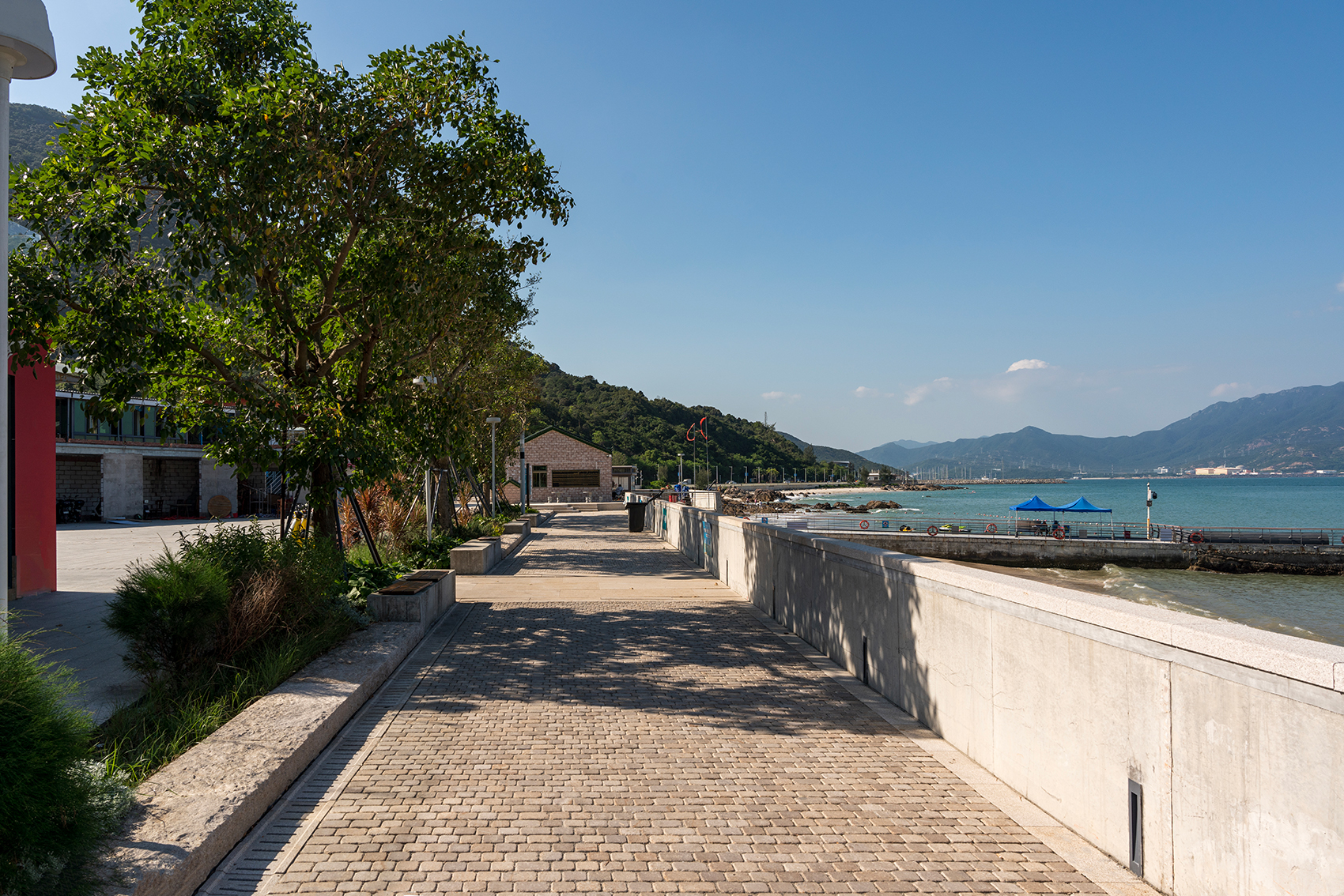 East Sea Dike Renovation Project (Phase III), Yangmeikeng Section by ...