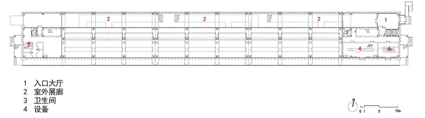 Guangde Water Exhibition Hall, China by HM International - 谷德设计网