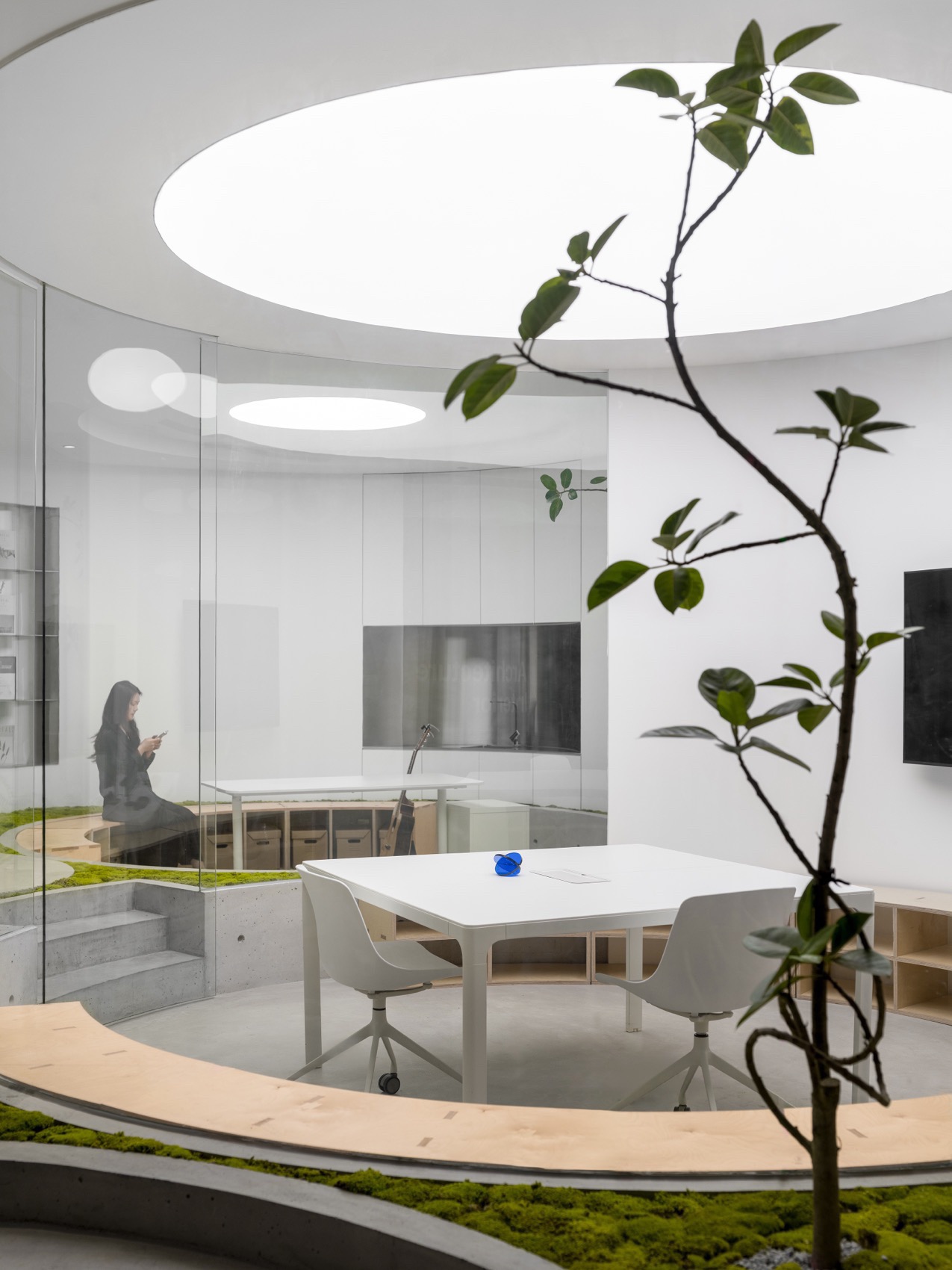 Office U by Urban Future Design Studio - 谷德设计网