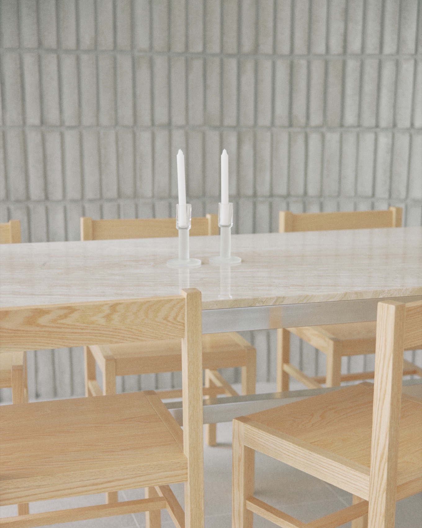 Brunch restaurant by Studio Studio - 谷德设计网