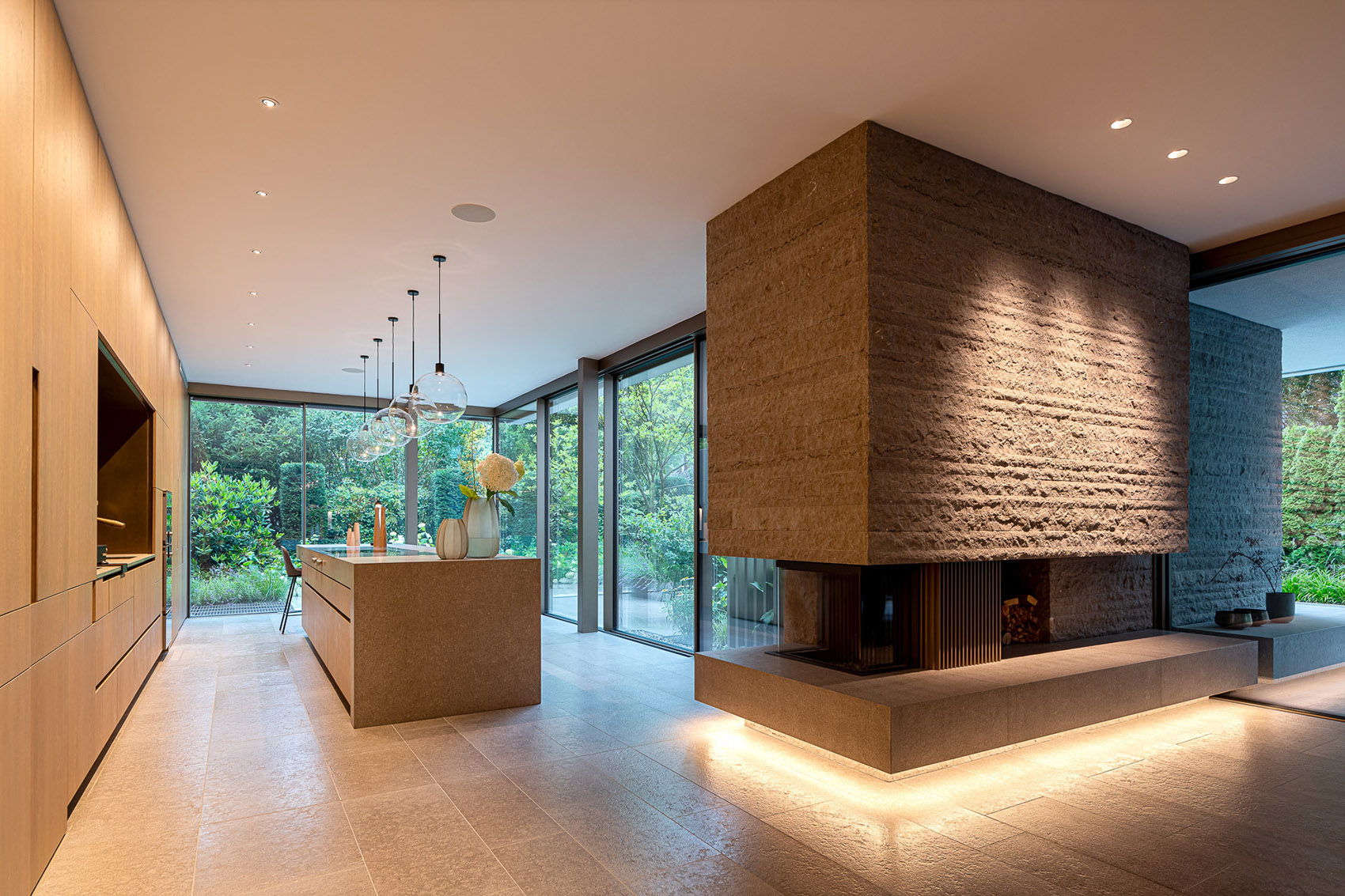 House LW27 by Stephan Maria Lang Architects - 谷德设计网