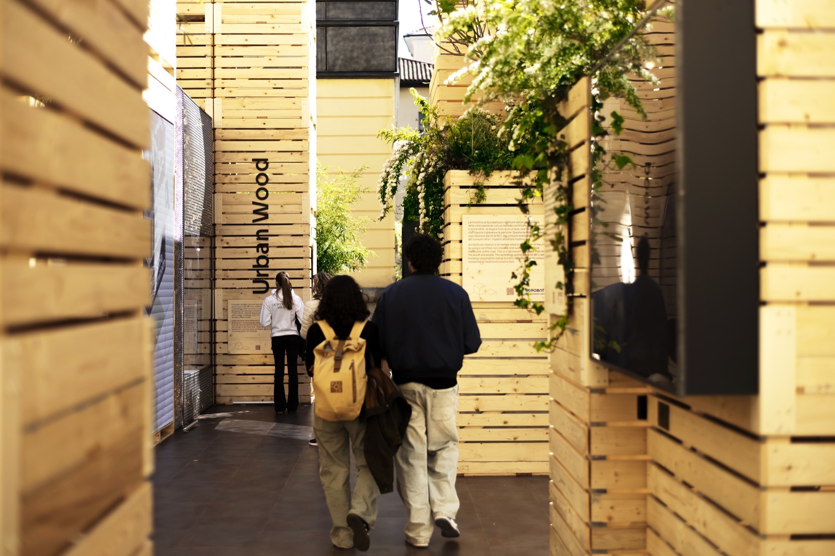 Milan Design Week 2024 by Mario Cucinella Architects - 谷德设计网