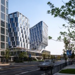 Merit Interactive Headquarters, China by LYCS Architecture - 谷德设计网