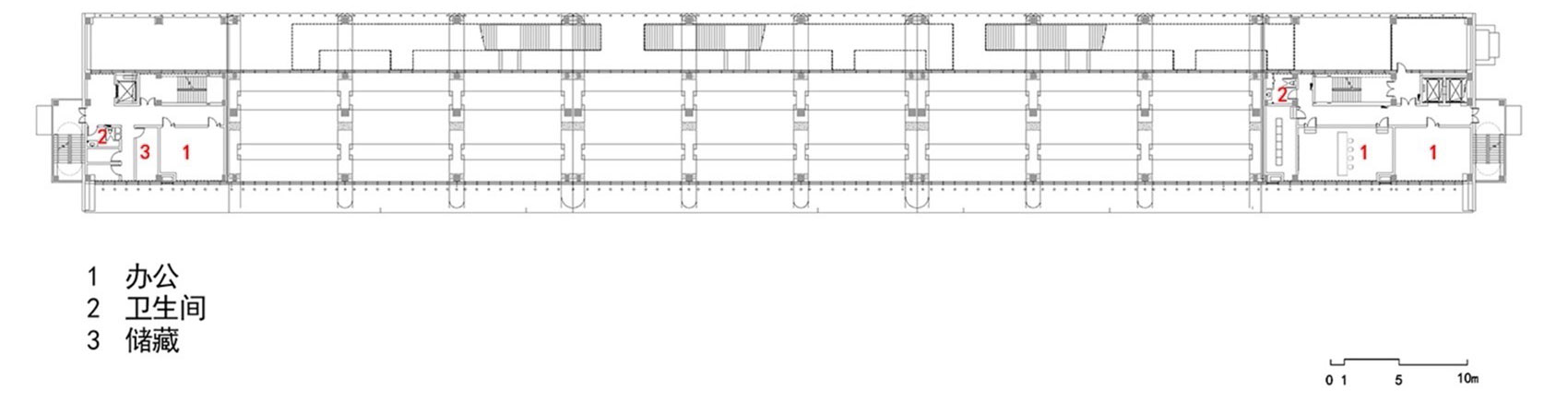 Guangde Water Exhibition Hall, China by HM International - 谷德设计网