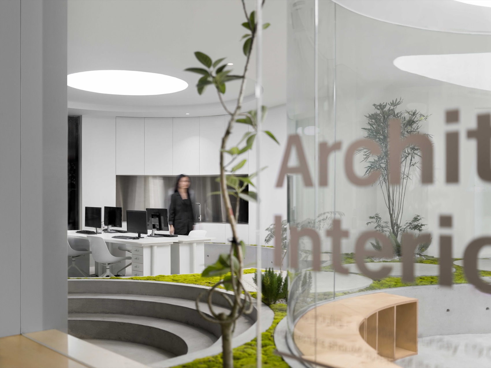 Office U by Urban Future Design Studio - 谷德设计网