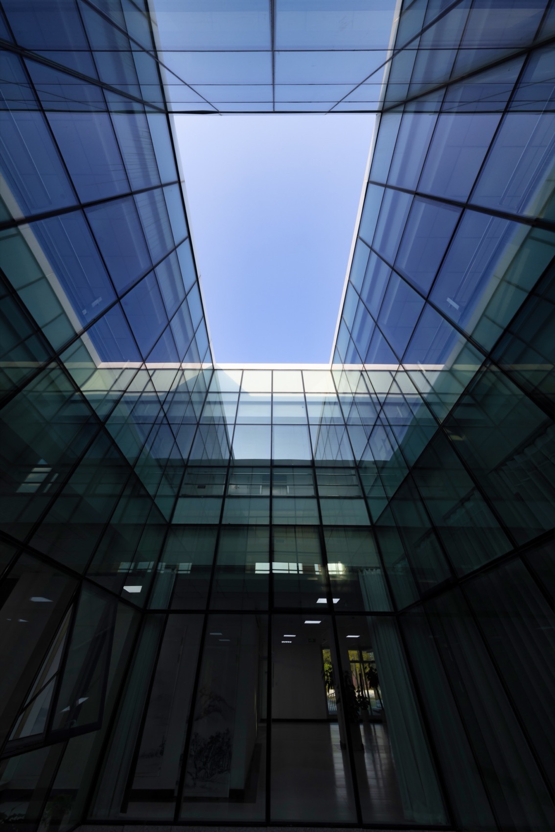 Nanyang World Rose Grand View Garden Scientific Research Building ...