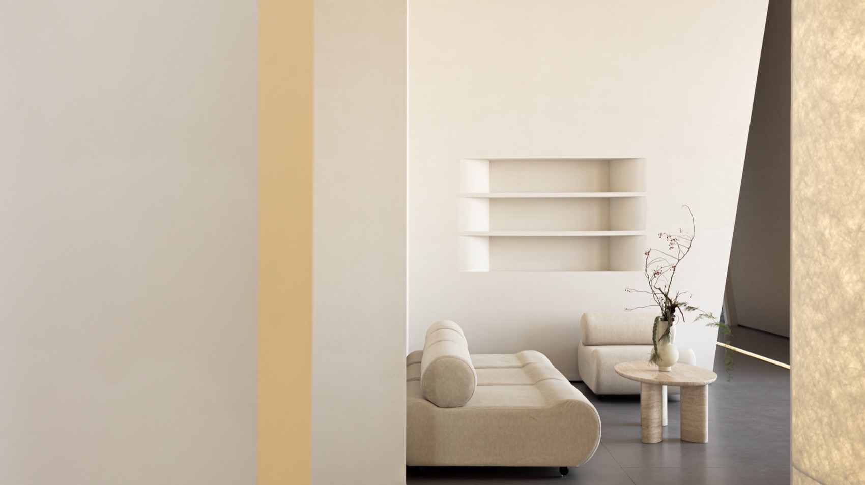 The light of gravity by GODOT DESIGN - 谷德设计网