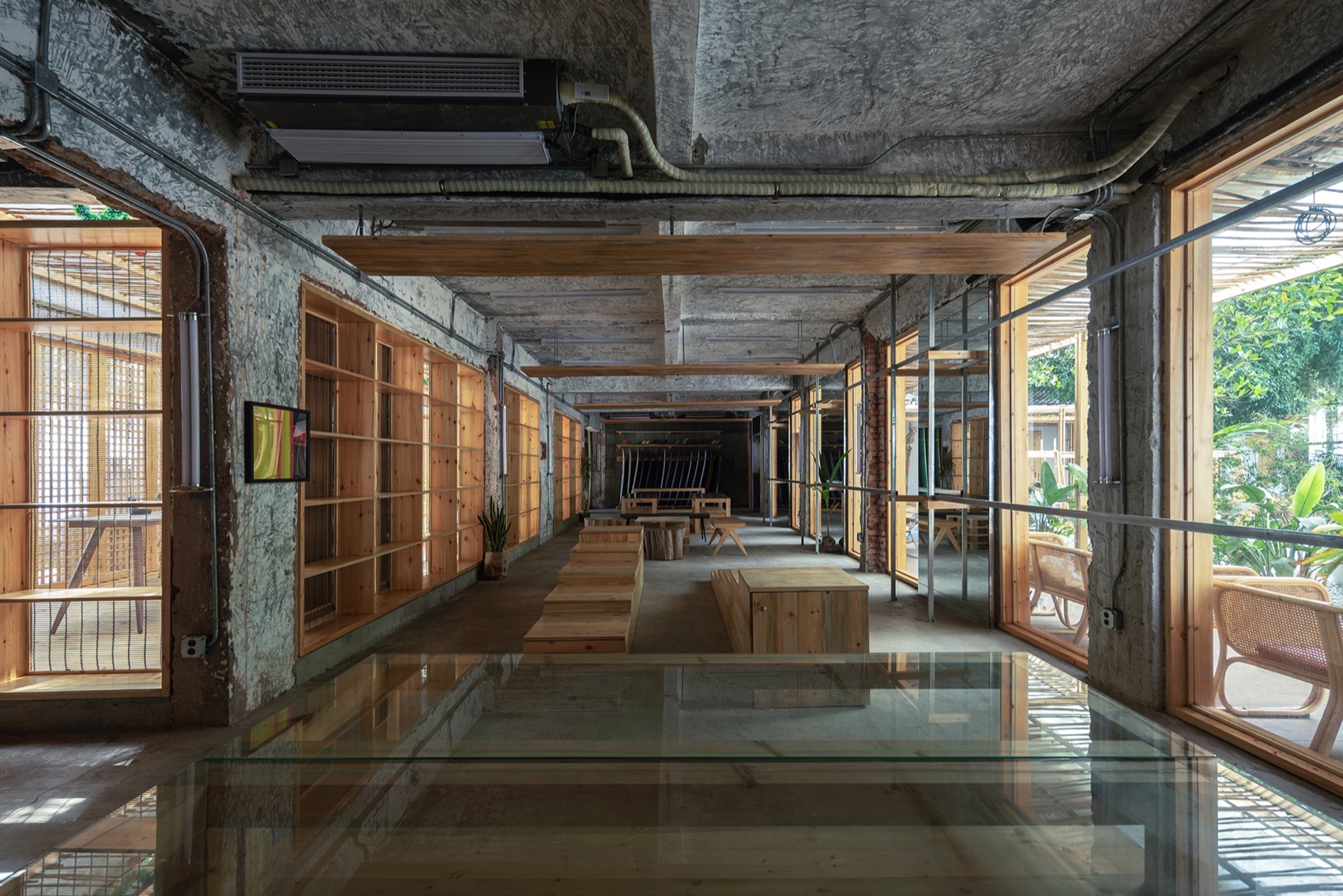 Grom Surf Collection Riyue Bay Manning by NormalBuild - 谷德设计网