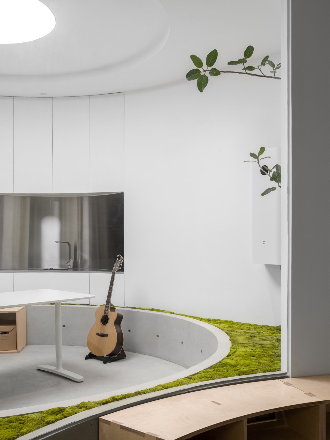 Office U by Urban Future Design Studio - 谷德设计网