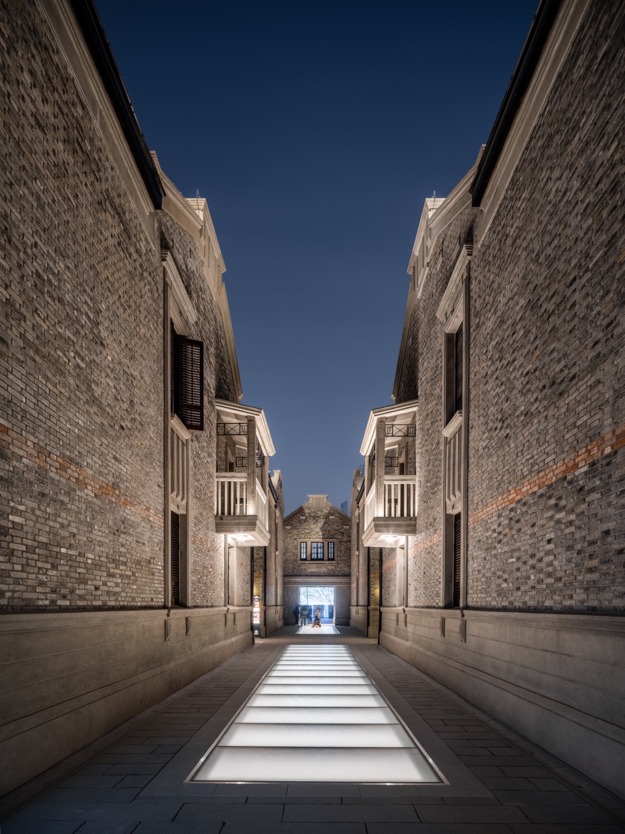 Shanghai Suhewan Shenyu Lane Restoration Project by OUR Group - 谷德设计网