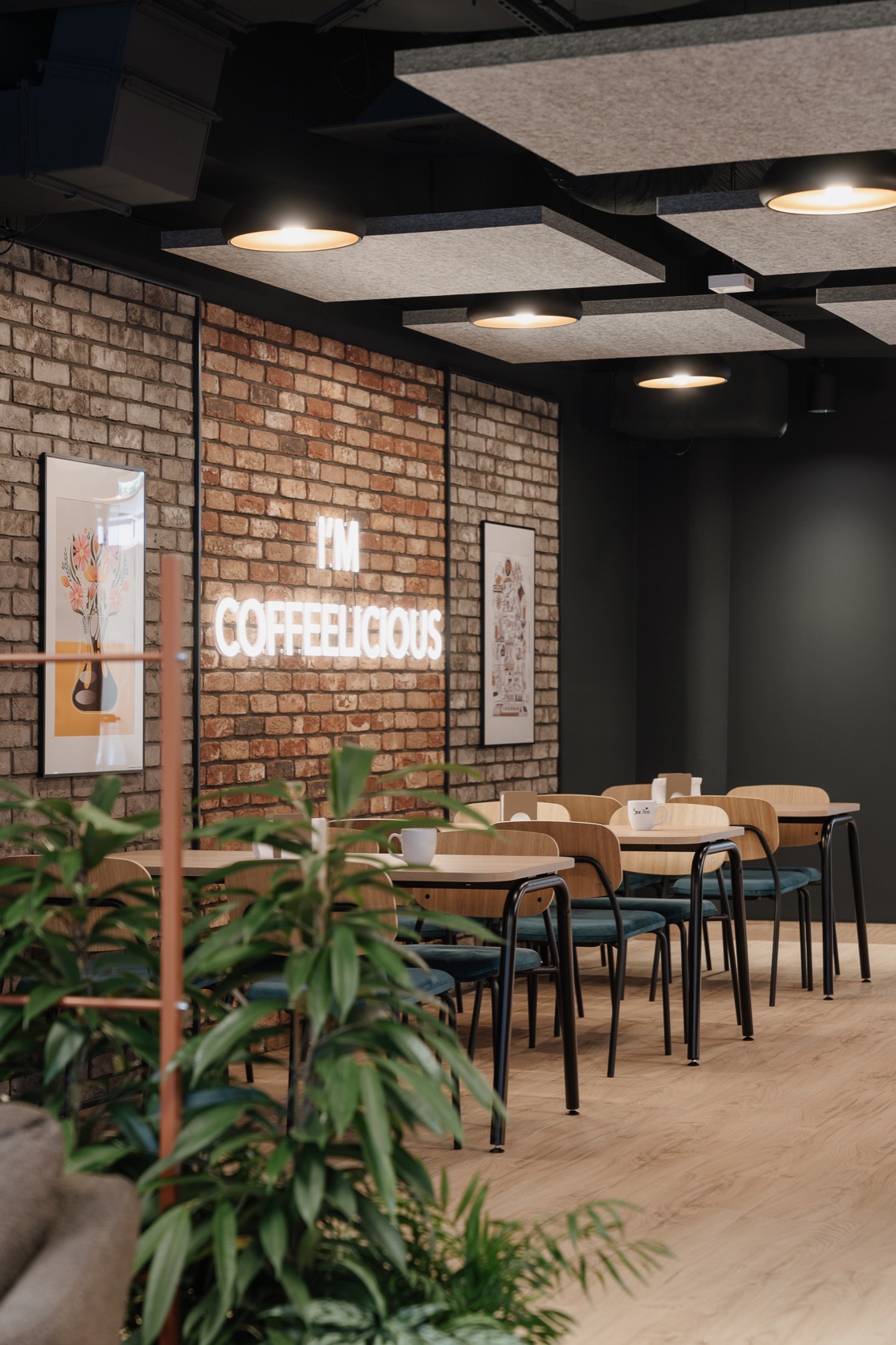 JDE Peet’s office by BIT CREATIVE - 谷德设计网