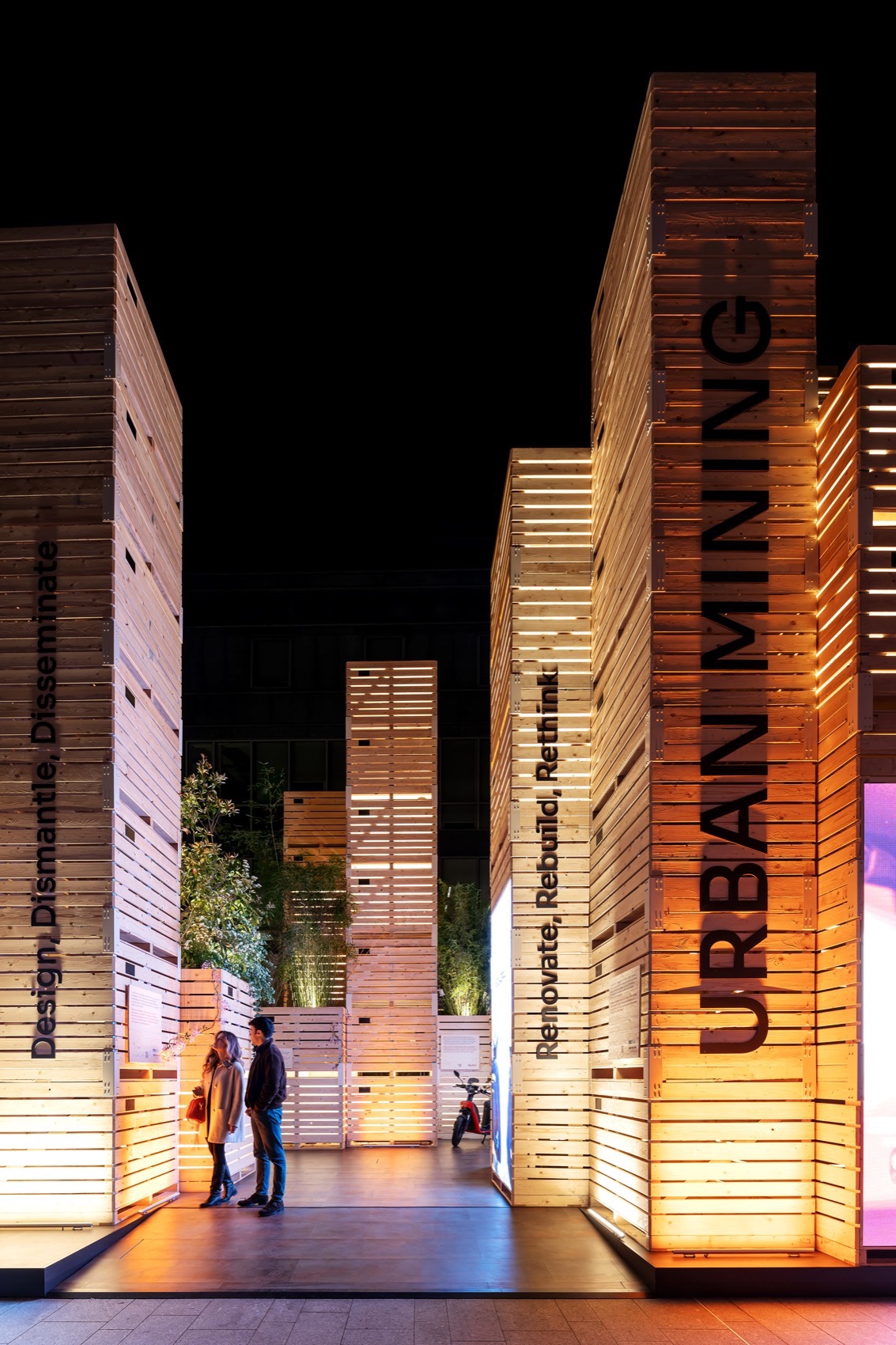 Milan Design Week 2024 by Mario Cucinella Architects - 谷德设计网