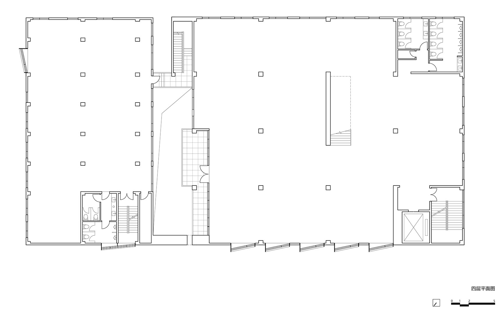 The Renovation of 7 # and 8 # buildings in Dongcai Industrial Park by ...