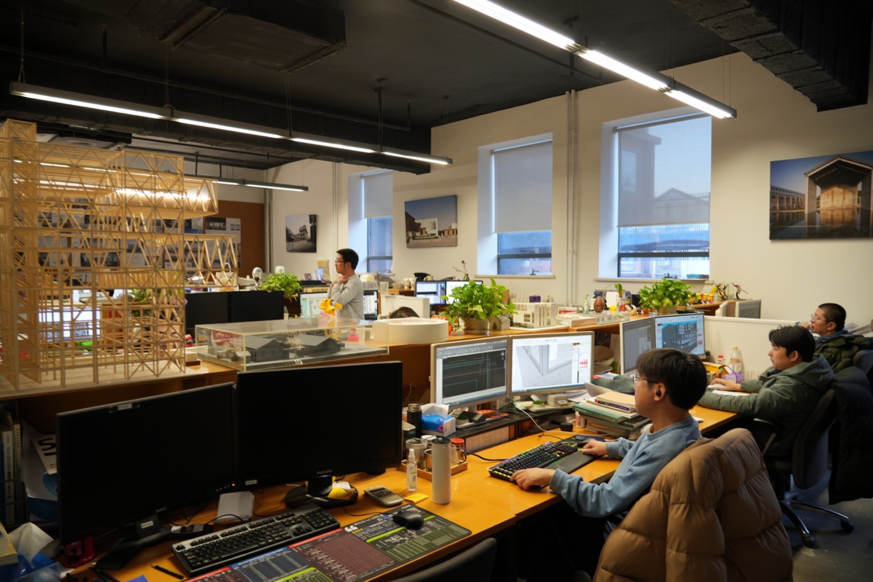 OFFICE FACT NO.39 – URBANUS Beijing Office·Wang Hui - 谷德设计网