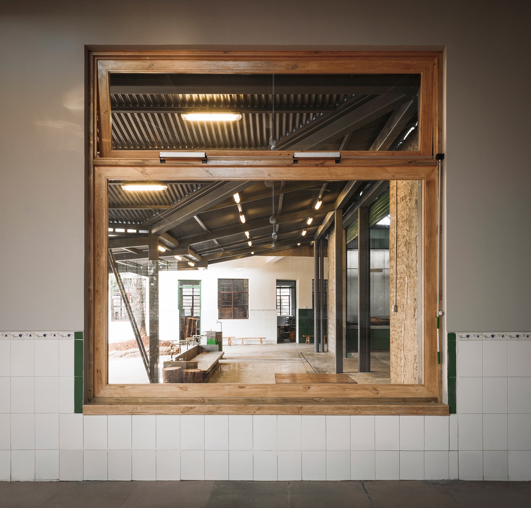 Haiyan Ke Tang, China by Yanfei Architects + Elepheno Architects - 谷德设计网