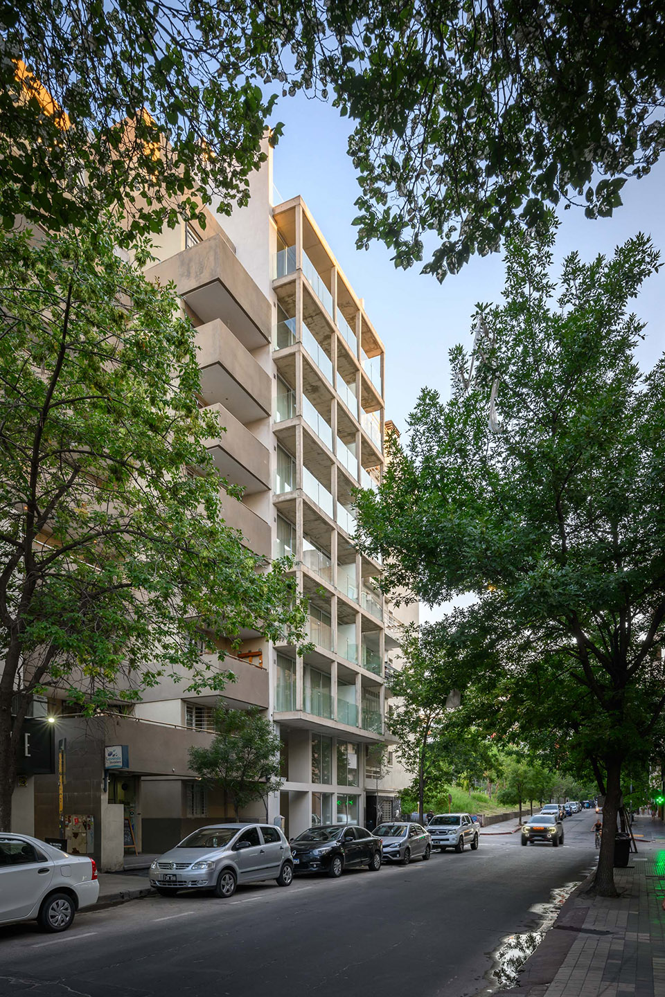 Justiniano Building by s_estudio - 谷德设计网