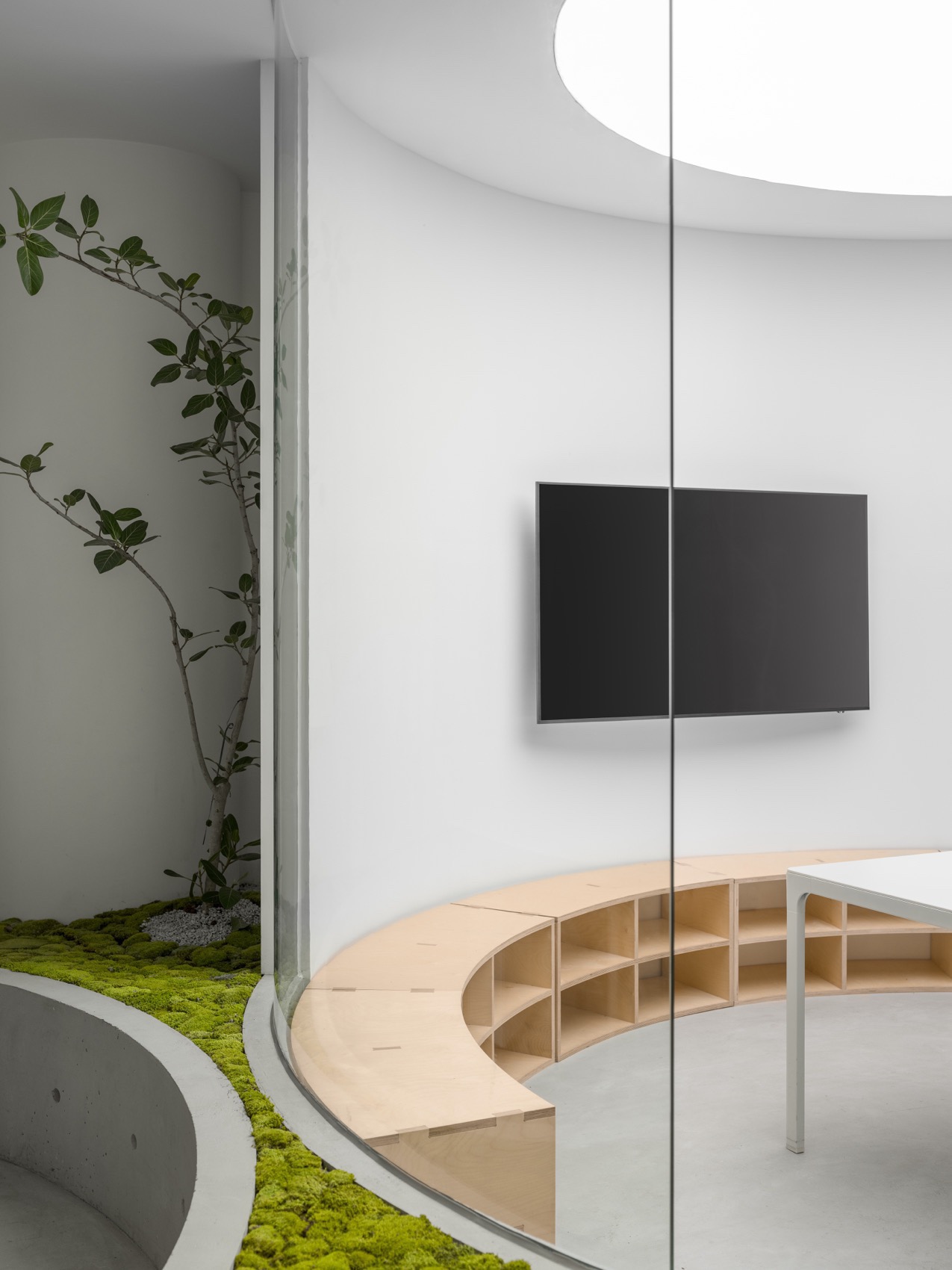 Office U by Urban Future Design Studio - 谷德设计网