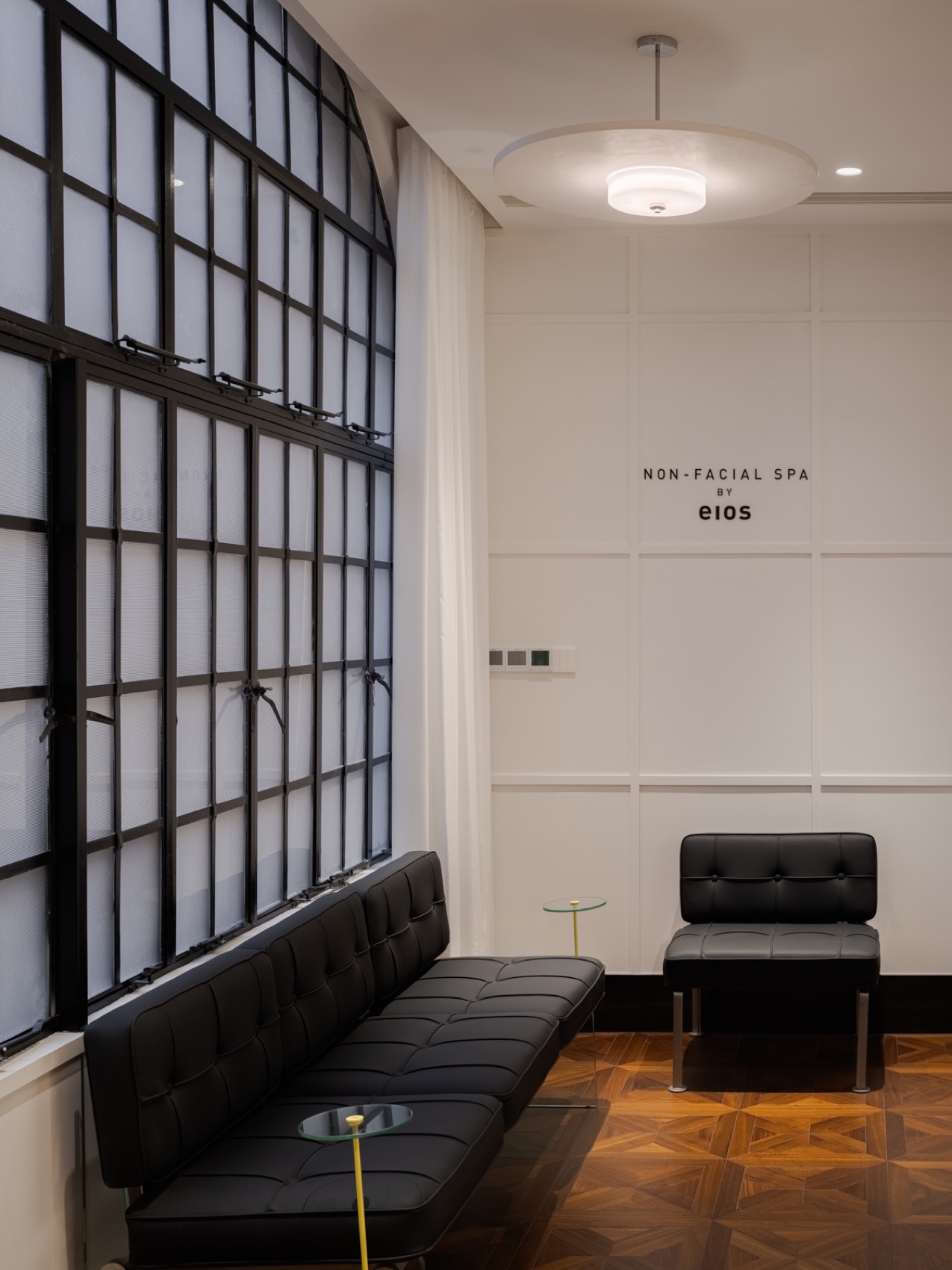 eios Dongping road store by hoii design - 谷德设计网