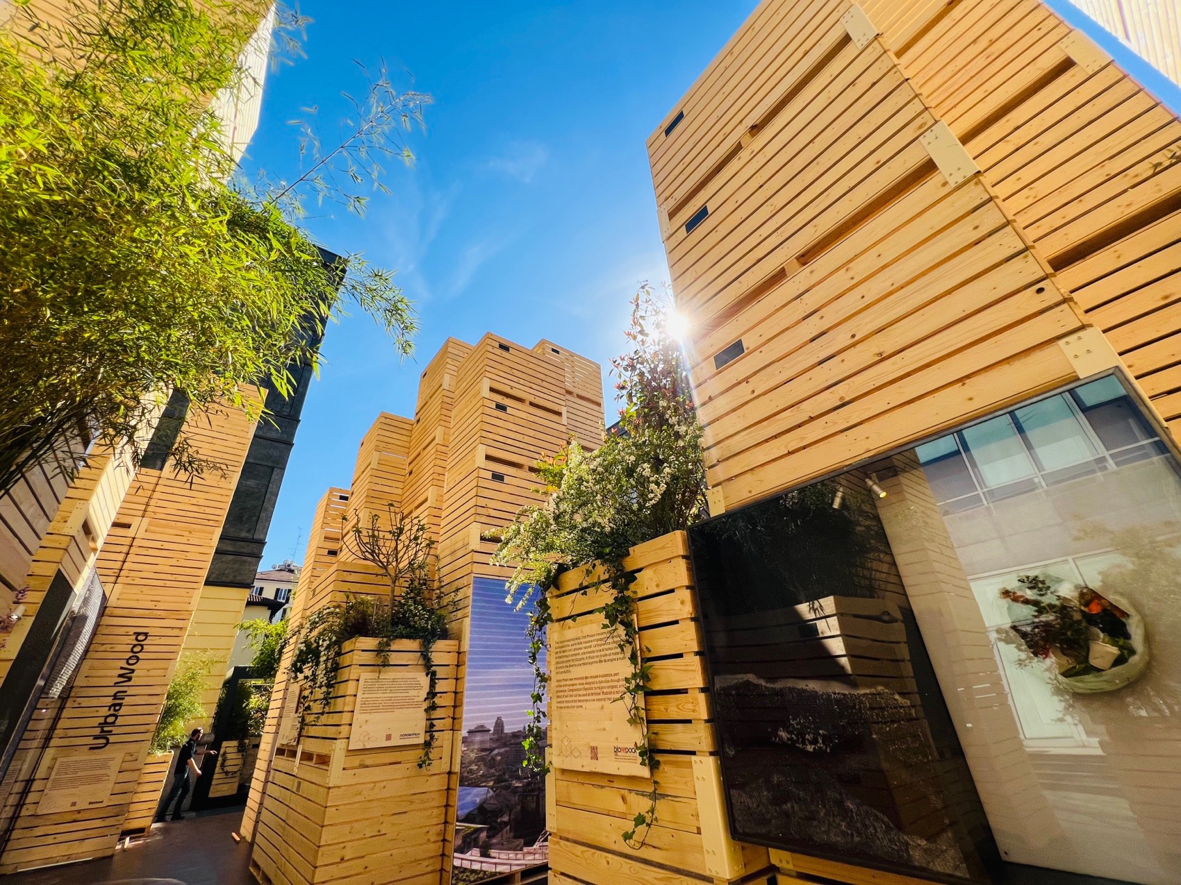 Milan Design Week 2024 by Mario Cucinella Architects - 谷德设计网