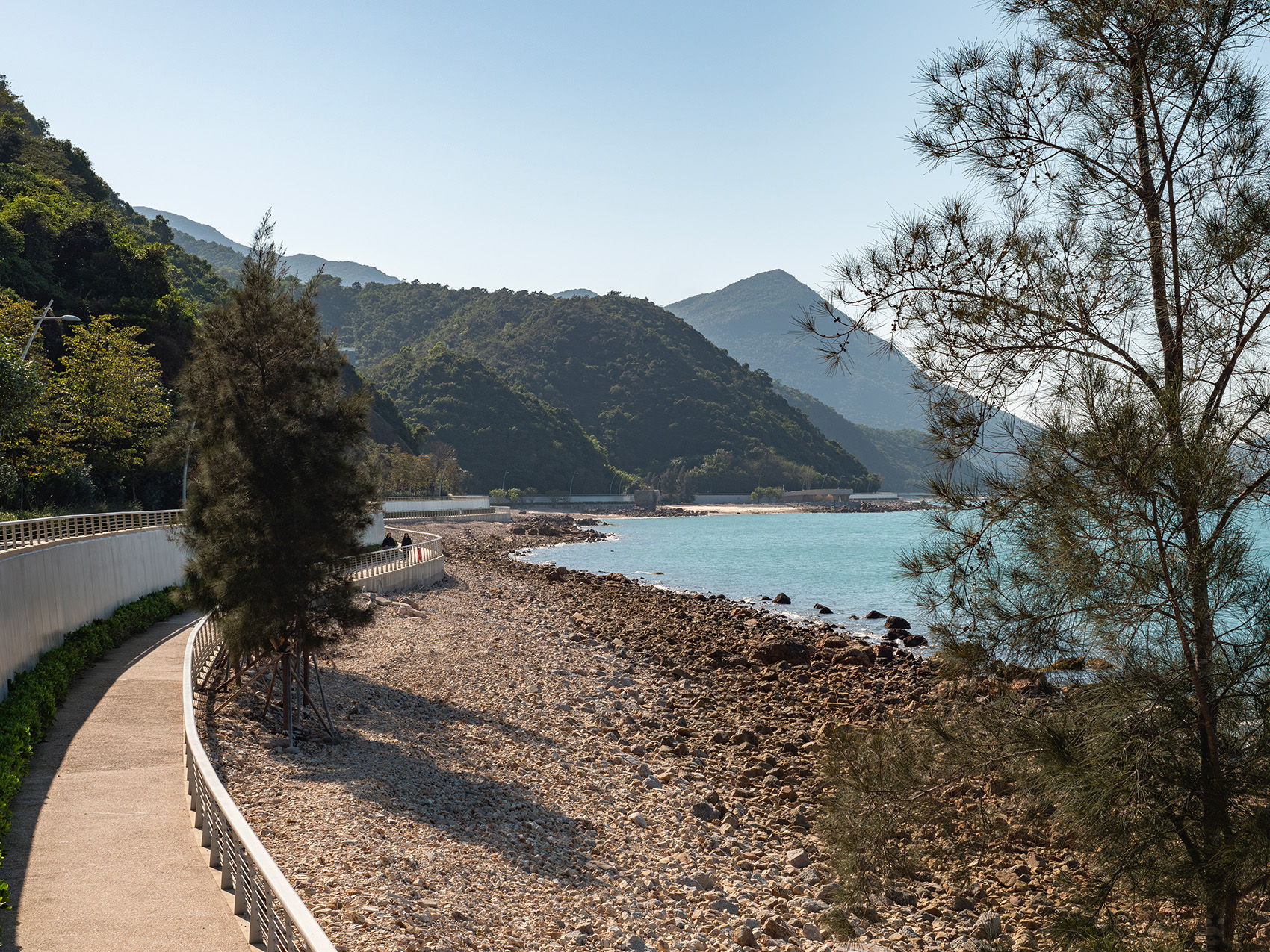 East Sea Dike Renovation Project (Phase III), Yangmeikeng Section by ...