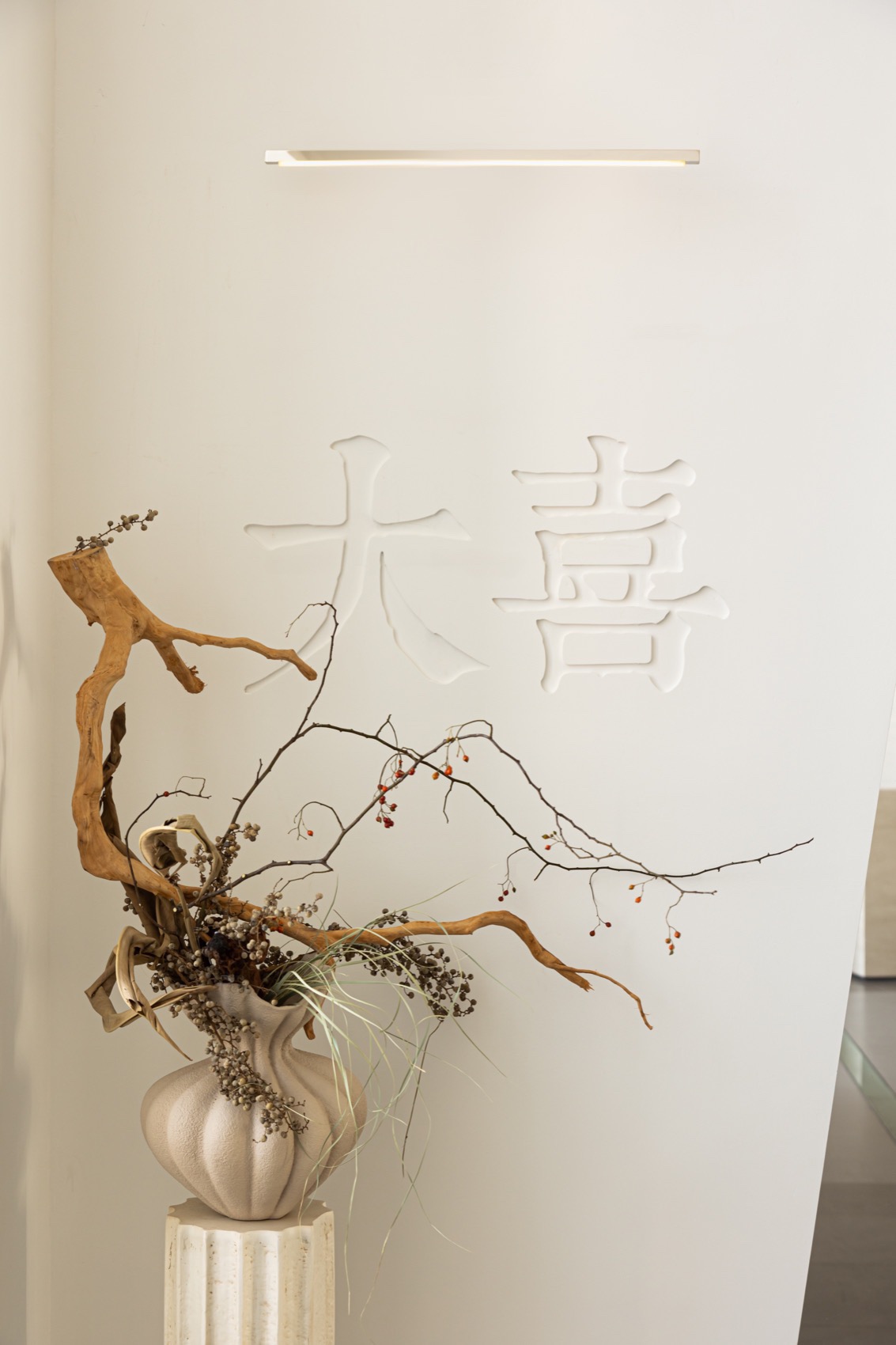 The light of gravity by GODOT DESIGN - 谷德设计网