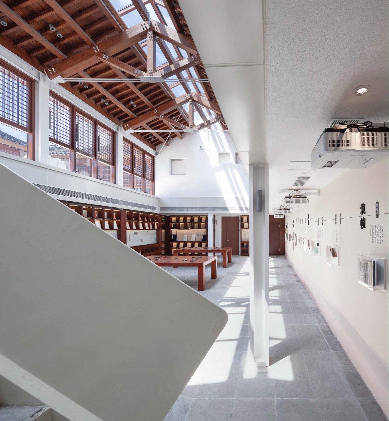 Feng Menglong Academy of Classical Learning by 9-Town Design Studio for ...