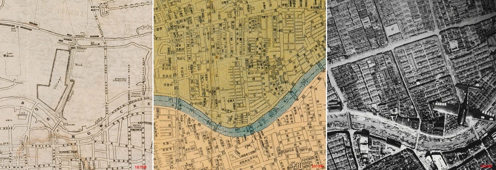 Shanghai Suhewan Shenyu Lane Restoration Project by OUR Group - 谷德设计网