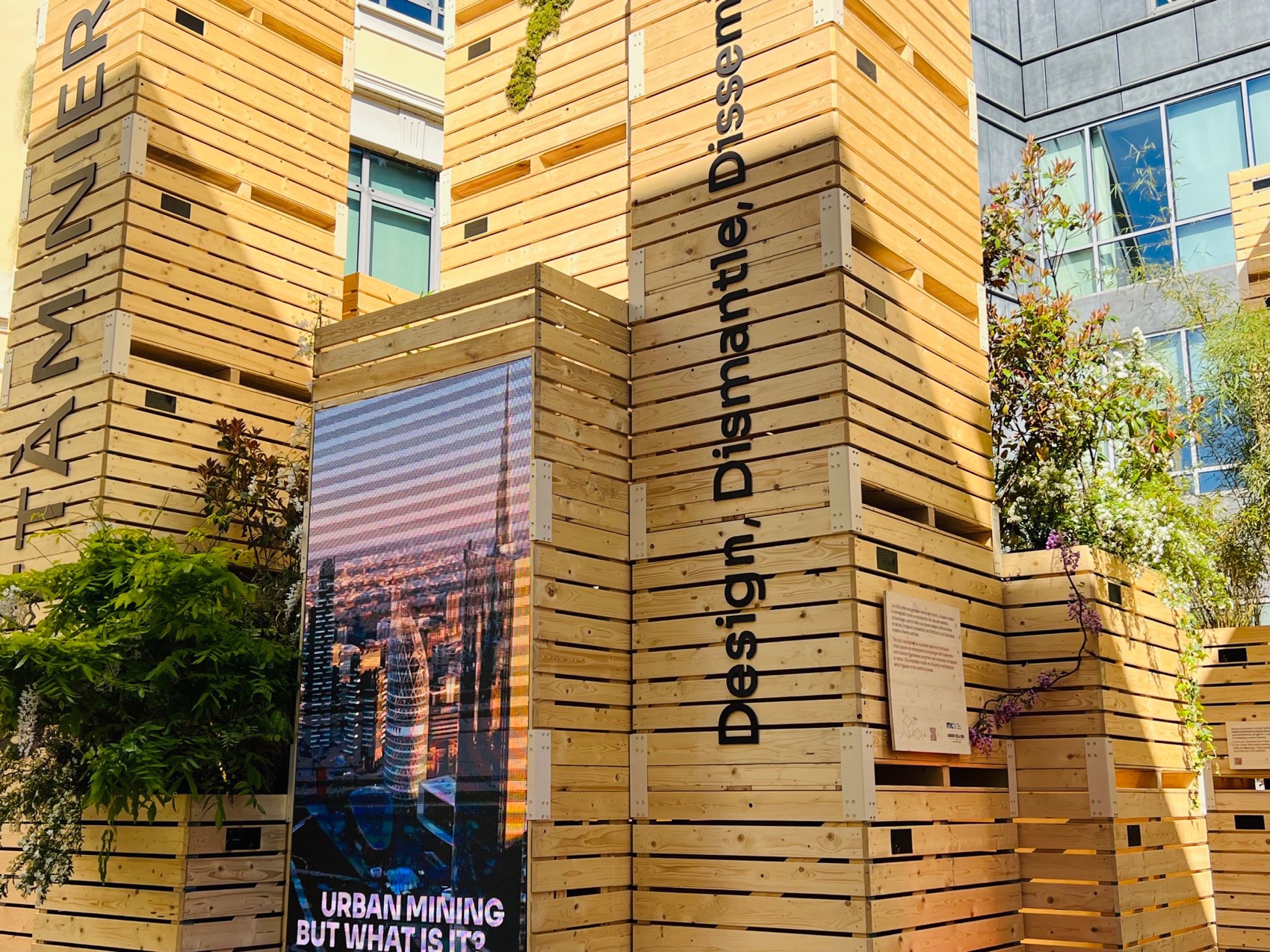 Milan Design Week 2024 by Mario Cucinella Architects - 谷德设计网