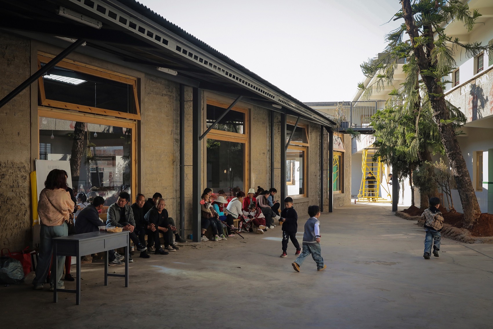 Haiyan Ke Tang, China by Yanfei Architects + Elepheno Architects - 谷德设计网