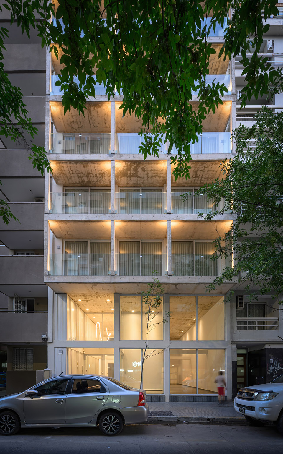 Justiniano Building by s_estudio - 谷德设计网