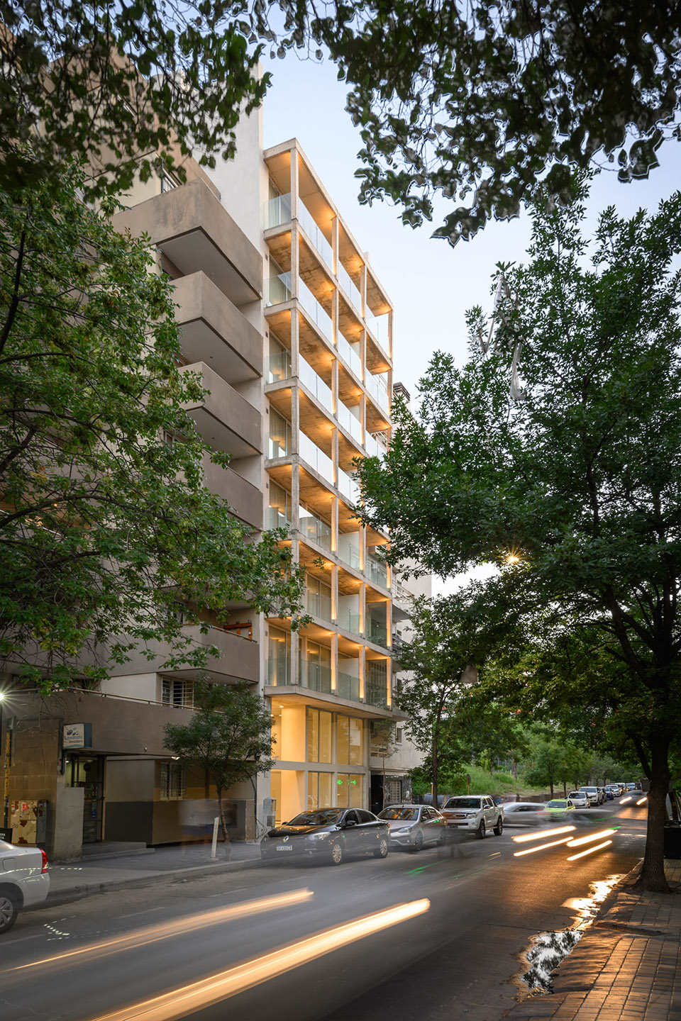 Justiniano Building by s_estudio - 谷德设计网