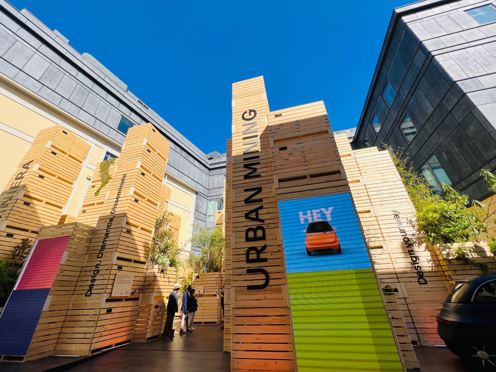 Milan Design Week 2024 by Mario Cucinella Architects - 谷德设计网