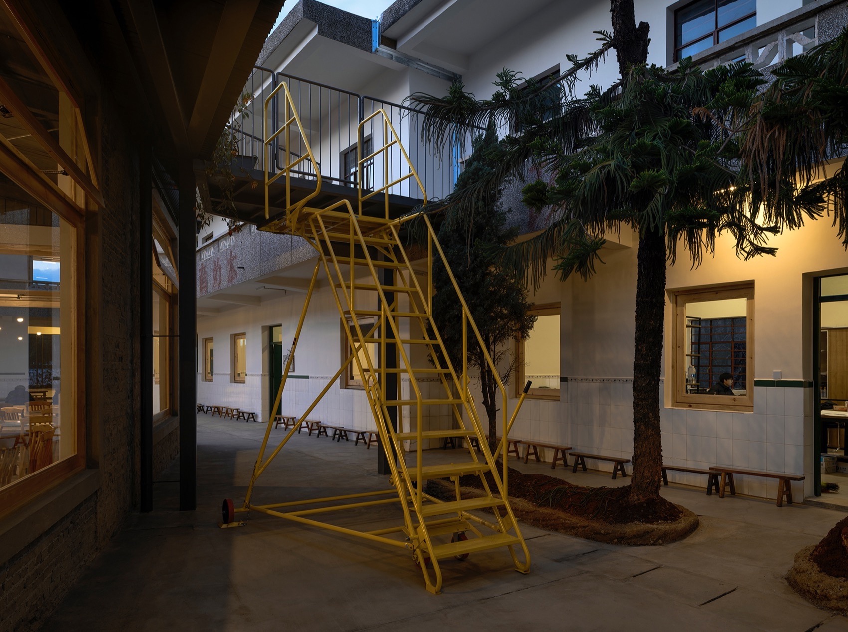 Haiyan Ke Tang, China by Yanfei Architects + Elepheno Architects - 谷德设计网