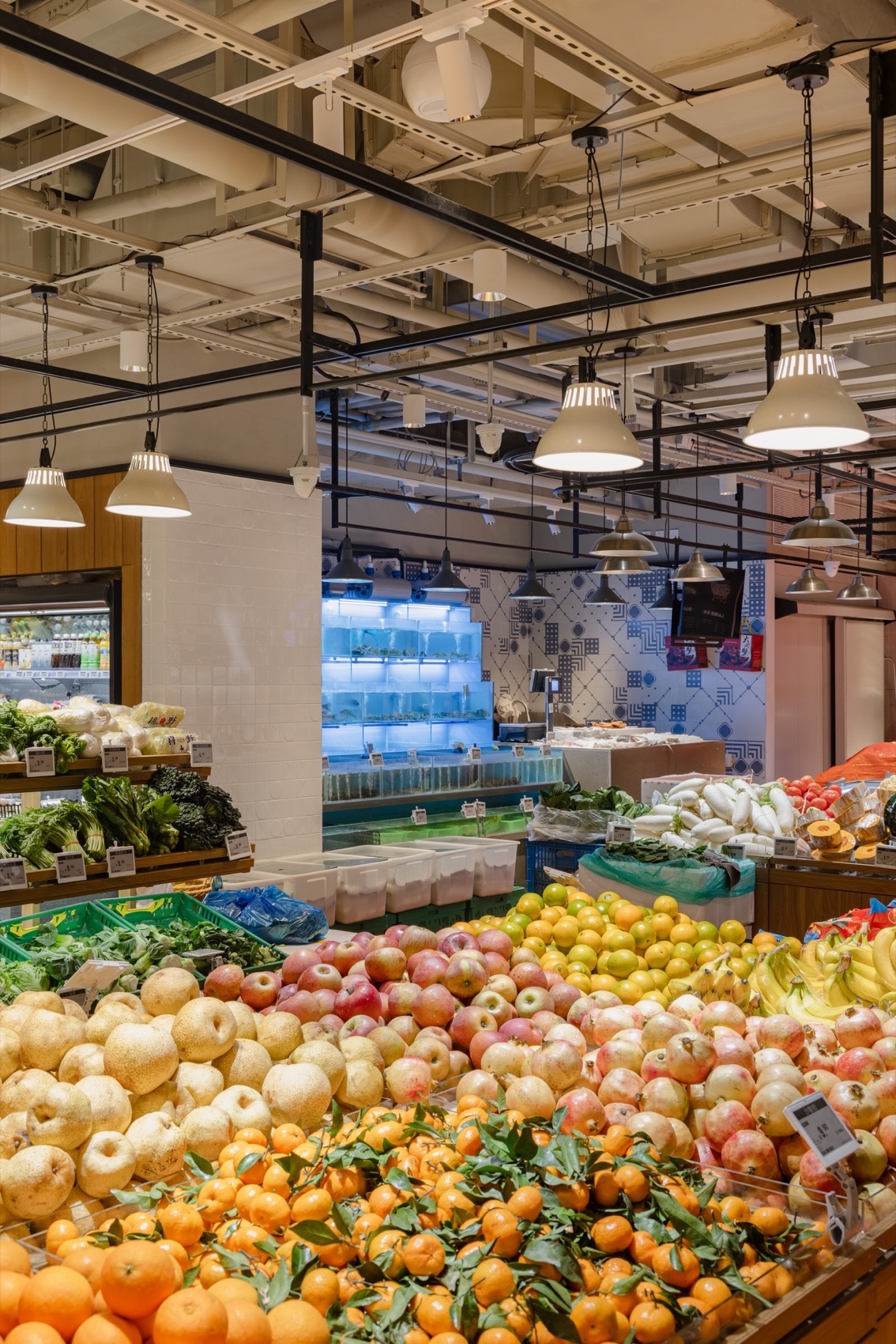 Hong Shou Fang by Plus 8 Consulting + Linehouse - 谷德设计网