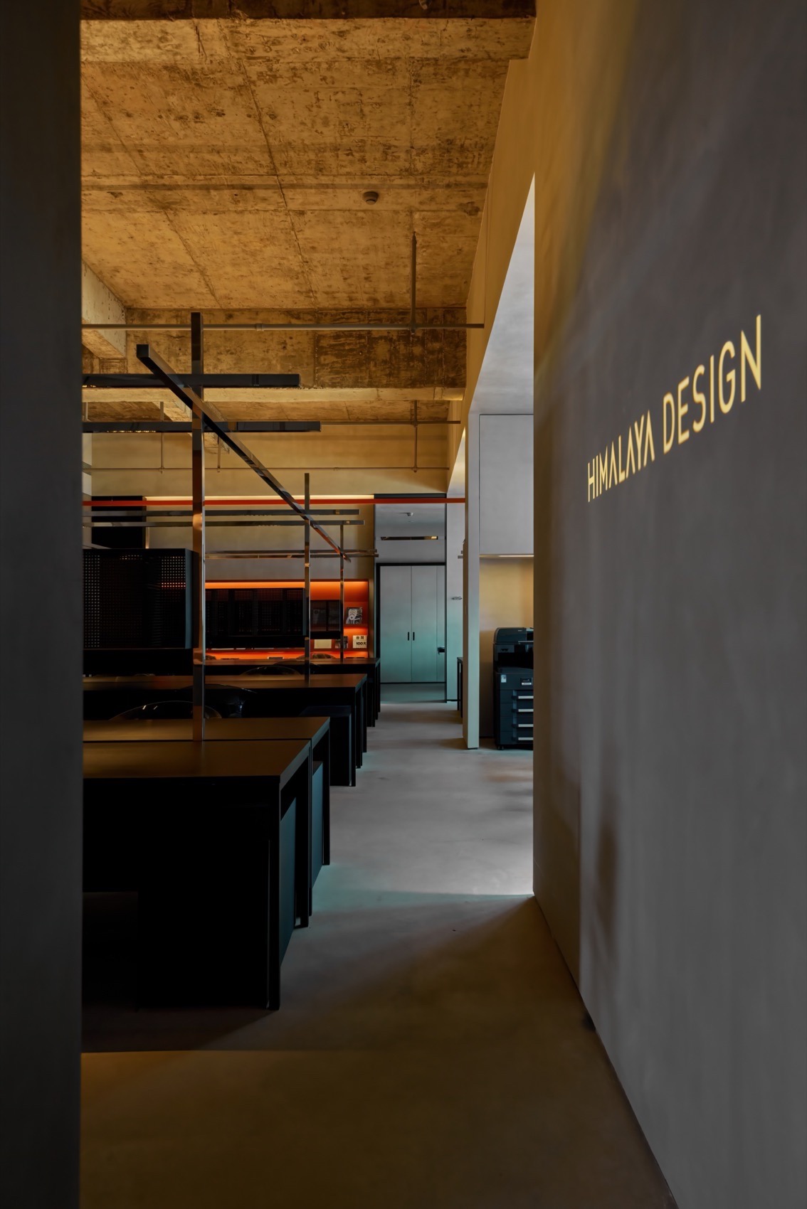 HIMALAYA DESIGN OFFICE by HIMALAYA DESIGN - 谷德设计网