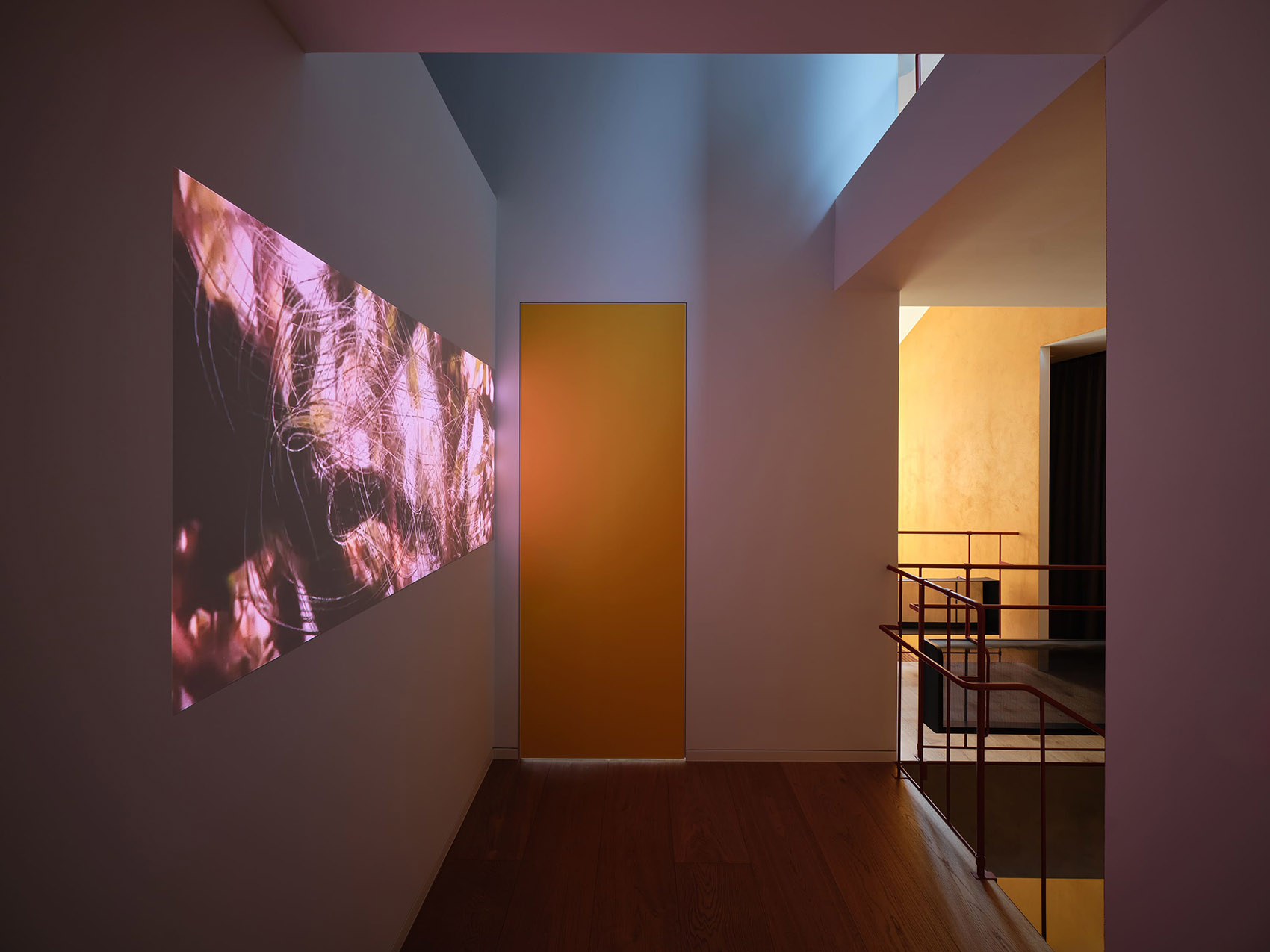 The House of Colors by FLIP studio - 谷德设计网