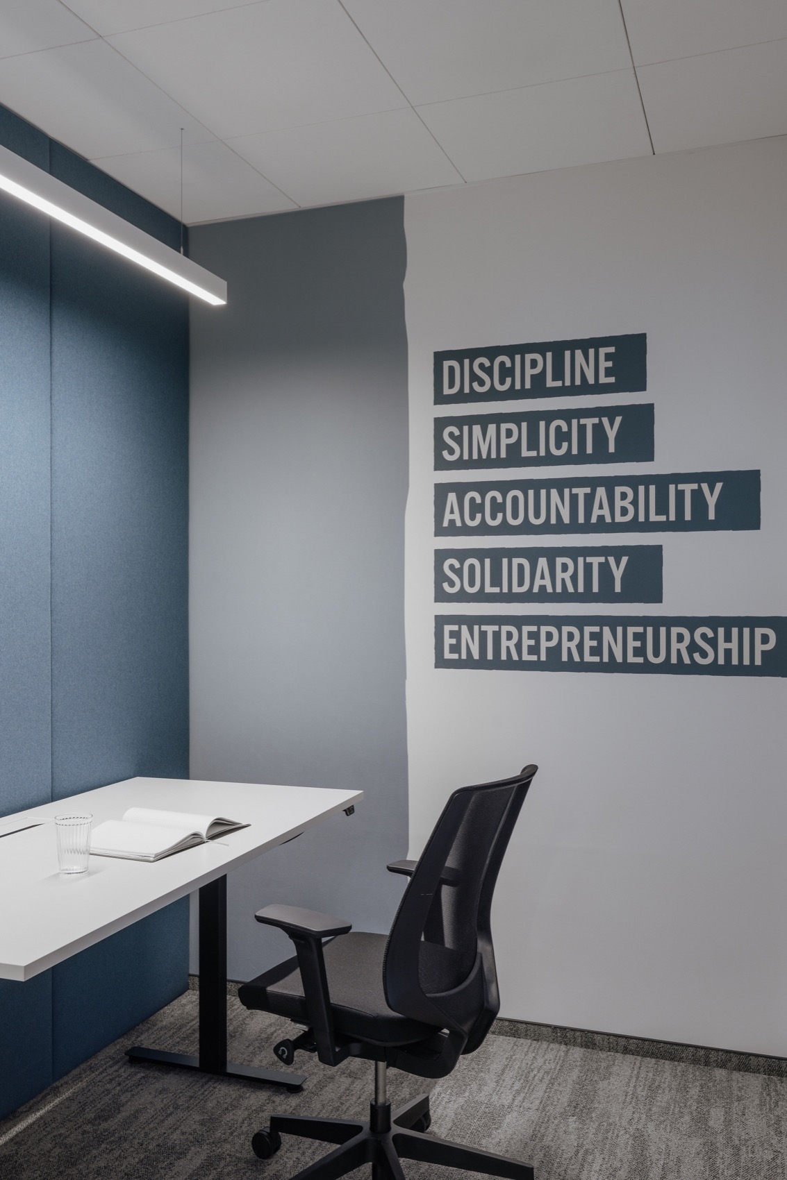 JDE Peet’s office by BIT CREATIVE - 谷德设计网