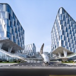 Merit Interactive Headquarters, China by LYCS Architecture - 谷德设计网