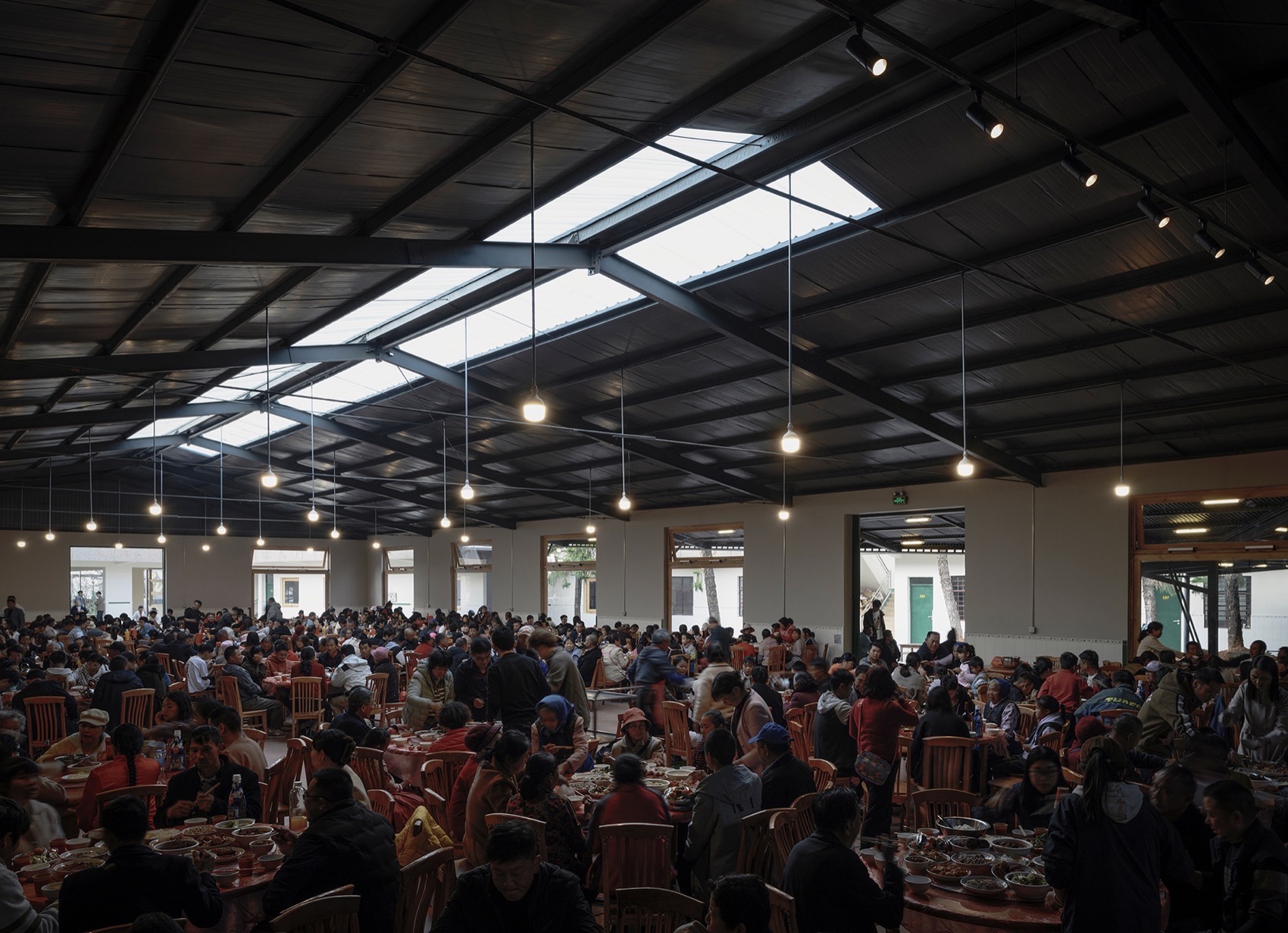 Haiyan Ke Tang, China by Yanfei Architects + Elepheno Architects - 谷德设计网