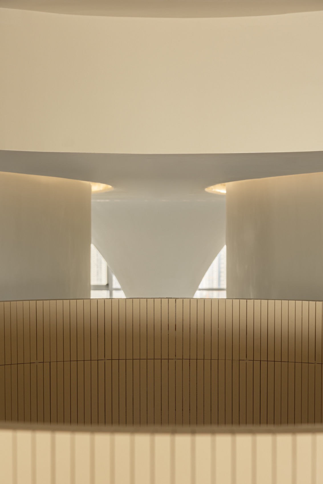 The light of gravity by GODOT DESIGN - 谷德设计网