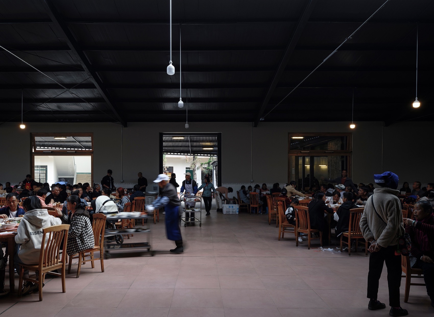 Haiyan Ke Tang, China by Yanfei Architects + Elepheno Architects - 谷德设计网