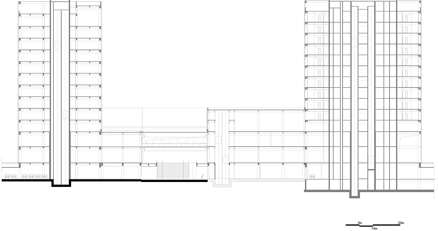 Shanghai Lingang High Live Fun Innovation Complex Phase III by FTA ...