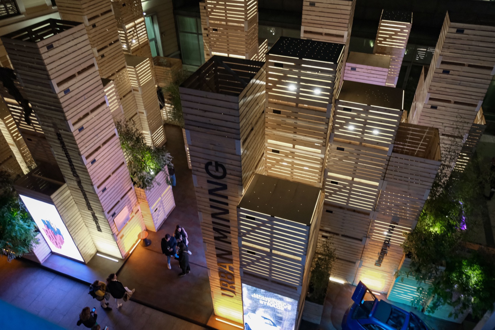 Milan Design Week 2024 by Mario Cucinella Architects - 谷德设计网