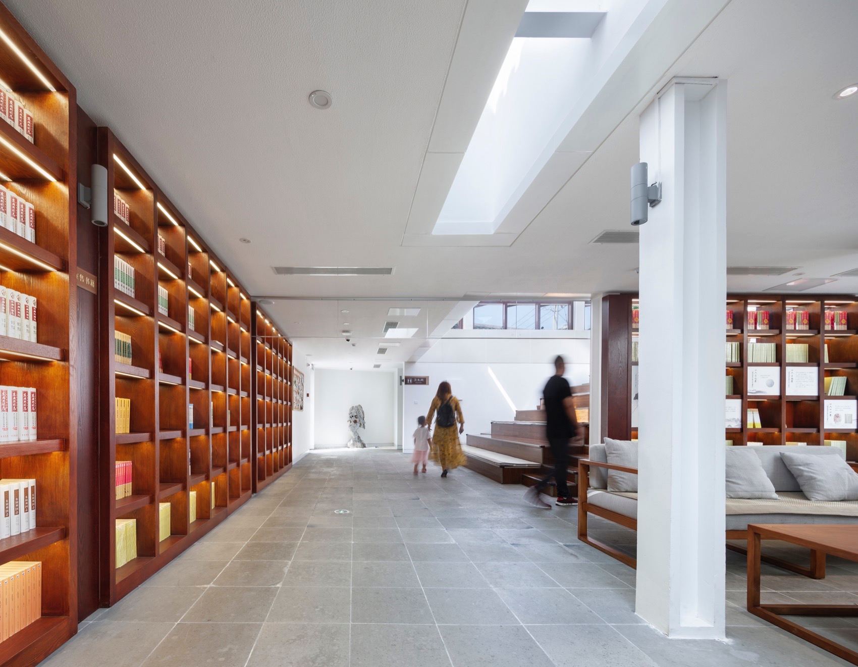 Feng Menglong Academy of Classical Learning by 9-Town Design Studio for ...