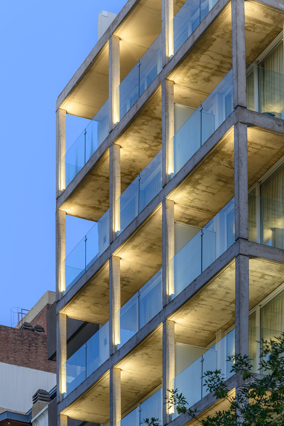 Justiniano Building by s_estudio - 谷德设计网