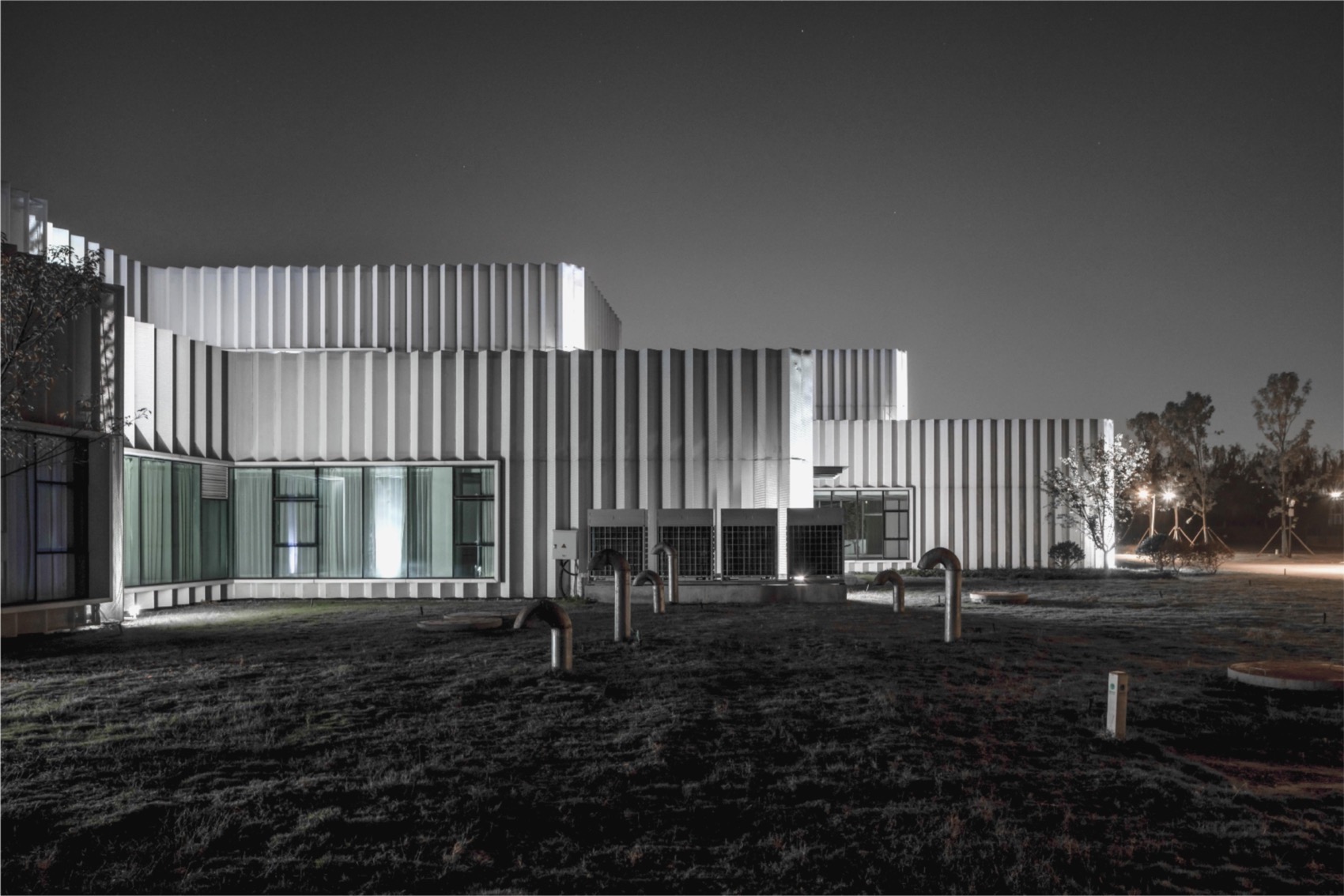 Nanyang World Rose Grand View Garden Scientific Research Building ...