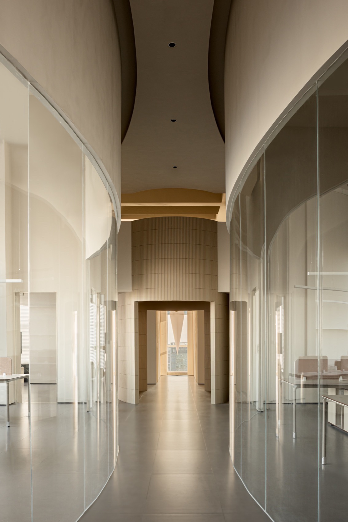 The light of gravity by GODOT DESIGN - 谷德设计网