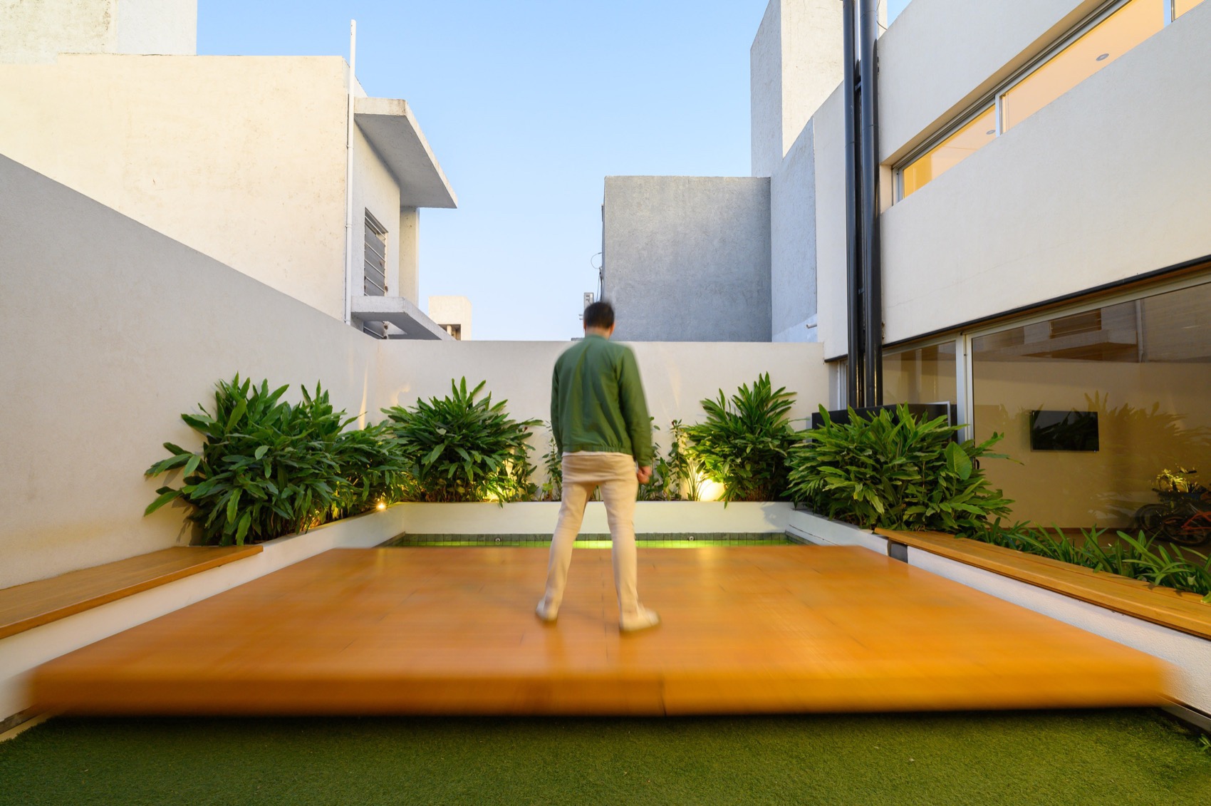 Casa MC by Arq. Christian Schlatter - 谷德设计网